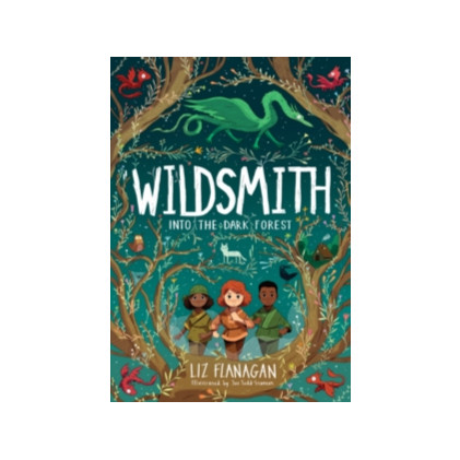 Into the Dark Forest: The Wildsmith by Liz Flanagan | Narnia Libraries