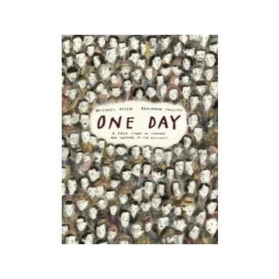 One Day by Michael Rosen (Jan 2025) | Narnia Libraries