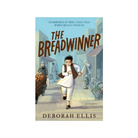 The Breadwinner by Deborah Ellis | Narnia Libraries