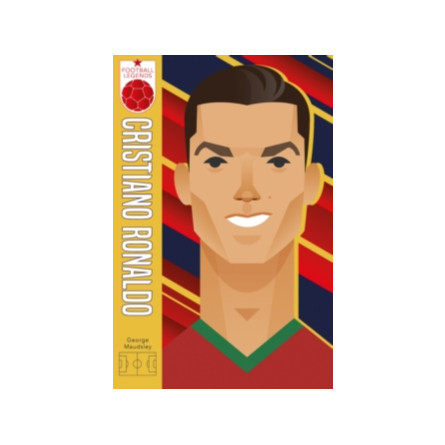 Christiano Ronaldo by George Maudsley | Narnia Libraries