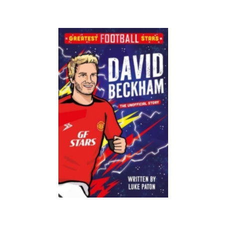 David Beckham by Luke Paton | Narnia Libraries