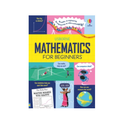 Mathematics for Beginners by Sarah Hull (2022) | Narnia Libraries