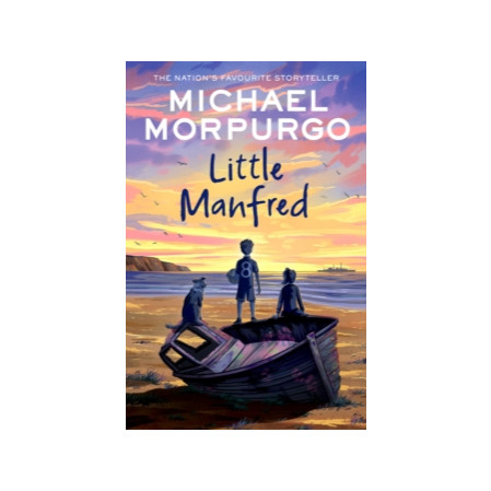 Little Manfred by Michael Morpurgo | Narnia Libraries