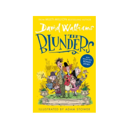 The Blunders by David Walliams | Narnia Libraries