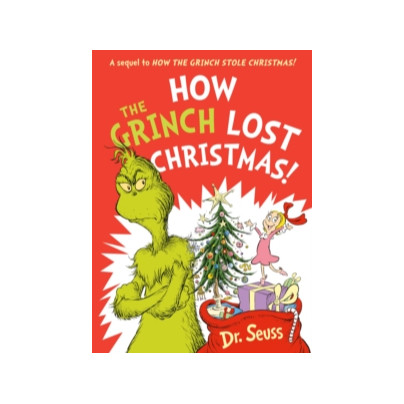 How the Grinch Lost Christmas by Dr Seuss (2024) | Narnia Libraries
