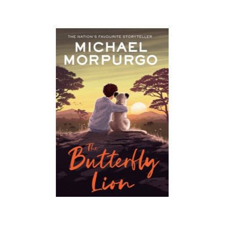 The Butterfly Lion by Michael Morpurgo | Narnia Libraries