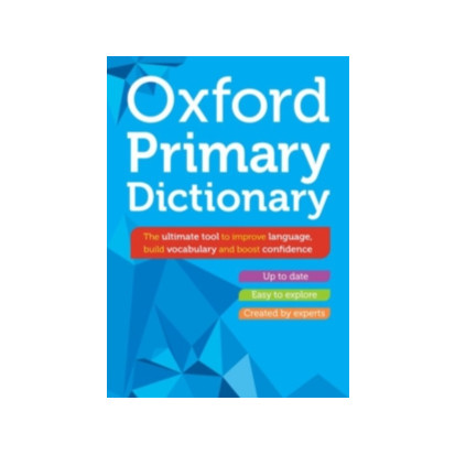 Oxford Primary Dictionary (2024 ed) | Narnia Libraries
