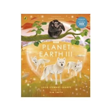 Planet Earth 111 by Leisa Stewart-Sharpe (Oct 2024) | Narnia Libraries