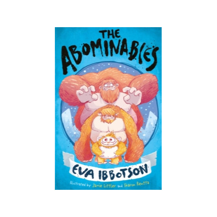 The Abominables by Eva Ibbotson | Narnia Libraries