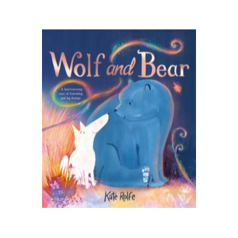 Wolf and Bear by Kate Rolfe | Narnia Libraries
