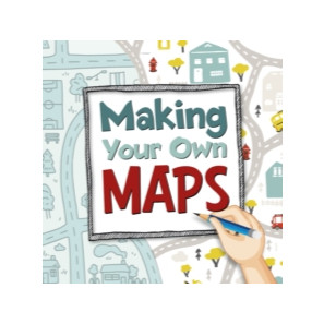 Making Your Own Maps by Susan Ahmadi Hansen (2024) | Narnia Libraries
