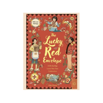 The Lucky Red Envelope by Vikki Zhang ( Dec 2023) | Narnia Libraries