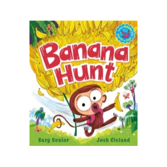 Banana Hunt by Suzy Senior | Narnia Libraries