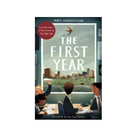The First Year by Matt Goodfellow | Narnia Libraries