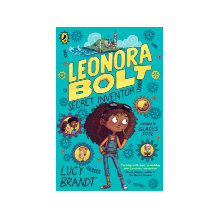 Leonora Bolt: Secret Inventor | Narnia Libraries