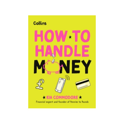 How to Handle Money by Kia Commodore (2024) | Narnia Libraries