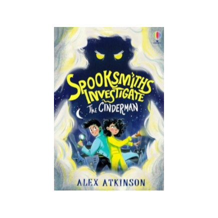 Spooksmiths Investigate: The Cinderman by Alex Atkinson | Narnia Libraries