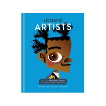 Iconic Artists by David Lee Csicsko | Narnia Libraries