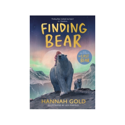 Finding Bear by Hannah Gold | Narnia Libraries