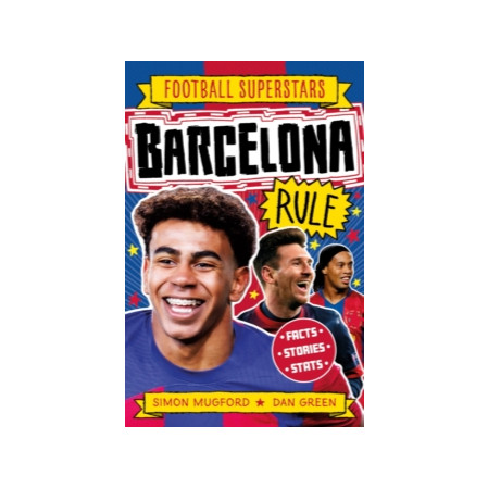 Barcelona Rule by Simon Mugford | Narnia Libraries