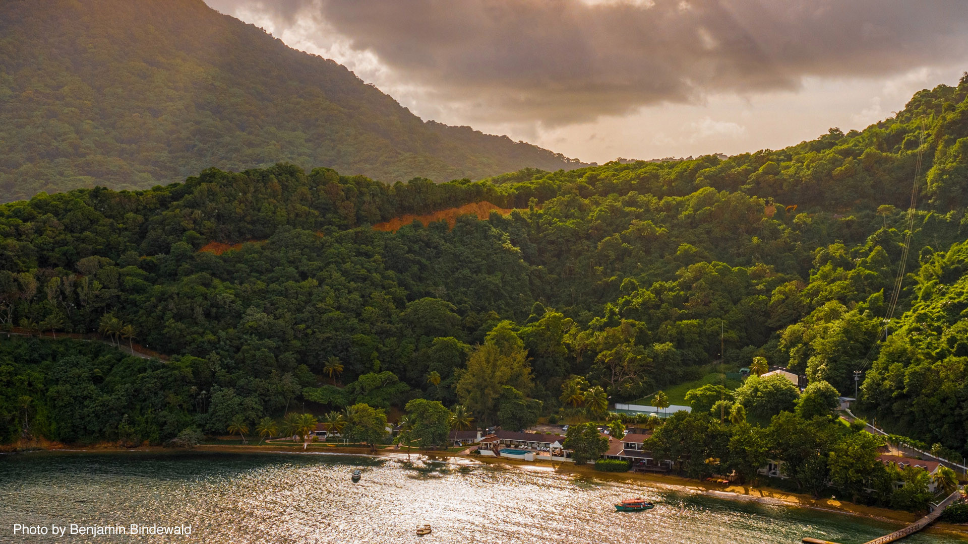 TRINIDAD AND TOBAGO REVIEW OF POLICY AND LEGISLATION RELEVANT TO ENVIRONMENTAL MANAGEMENT AND trinidad-and-tobago-review-of-policy-and-legislation-relevant-to-environmental-management-and