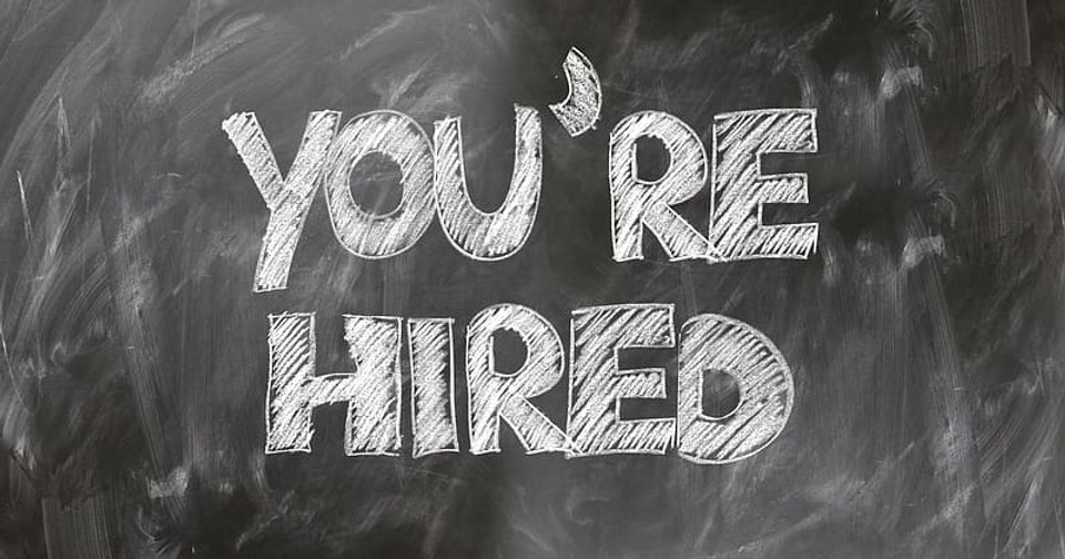Before you say that you cannot get hired, try all these steps: