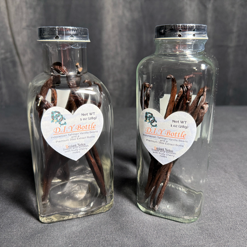 Infusion: DIY Vanilla Extract Kit | P.D. Creations