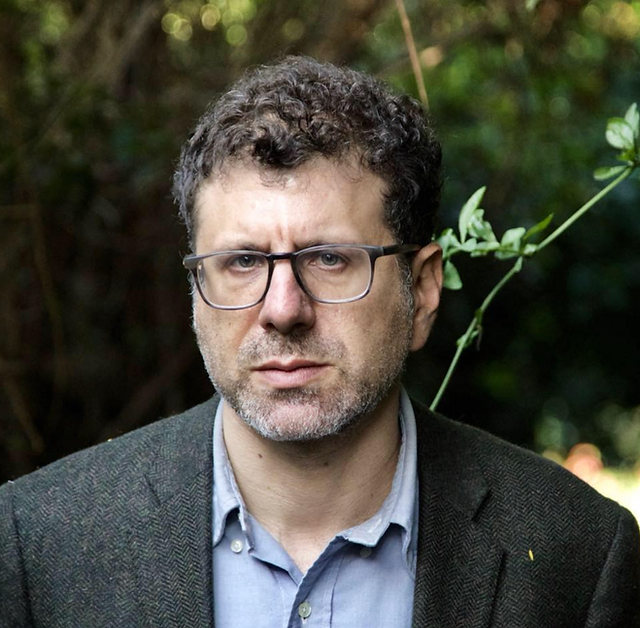 Exclusive Q&A with Michael Sonnenschein AB '94 (writer, producer)