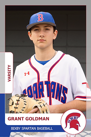 VARSITY | BIXBY SPARTANS