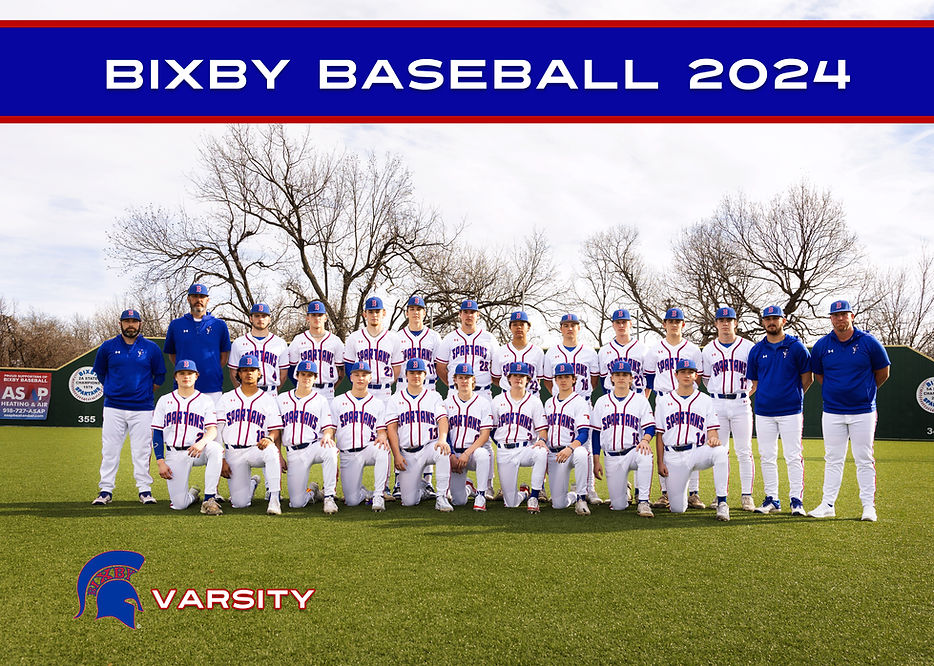 VARSITY | BIXBY SPARTANS