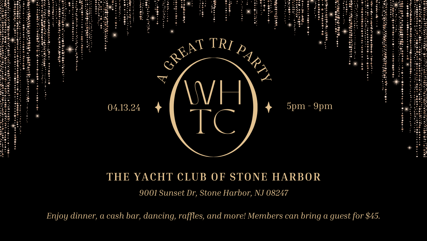 A Great Tri Party! | wild-harbor-tri-club