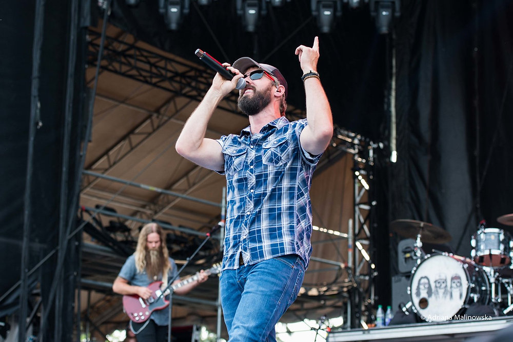 Country Thunder Alberta 2018 - An Audio Love Review