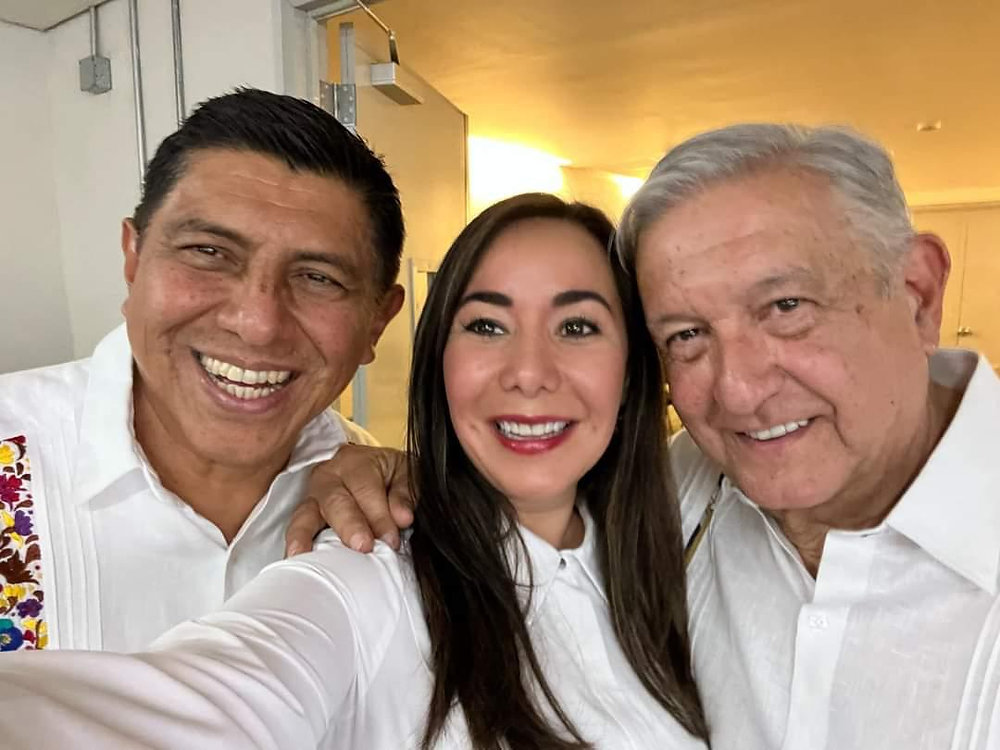 LA DIPUTADA HAYDEÉ REYES RECONOCE EL PAPEL DEL GOBIERNO DEL ESTADO PARA ...