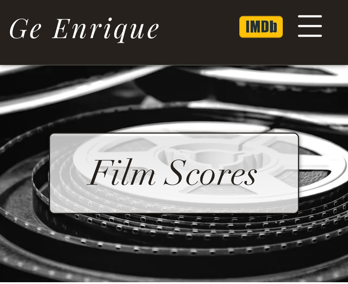 Film Scores | Ge Enrique