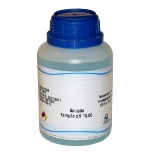 SOLUÇÃO PADRÃO PARA PH 10.00 | PYROMED | INCOTERMINAS