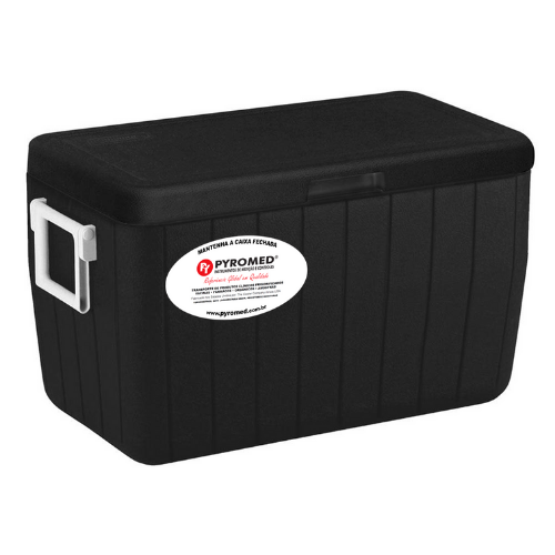 CAIXA TÉRMICA 45,4 LITROS | PYROMED | INCOTERMINAS