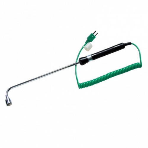 SONDA DE TEMPERATURA PARA SUPERFÍCIE COM TERMOPAR TIPO K 03S | PYROMED ...