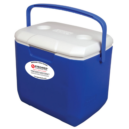 CAIXA TÉRMICA 28,3 LITROS | PYROMED | INCOTERMINAS