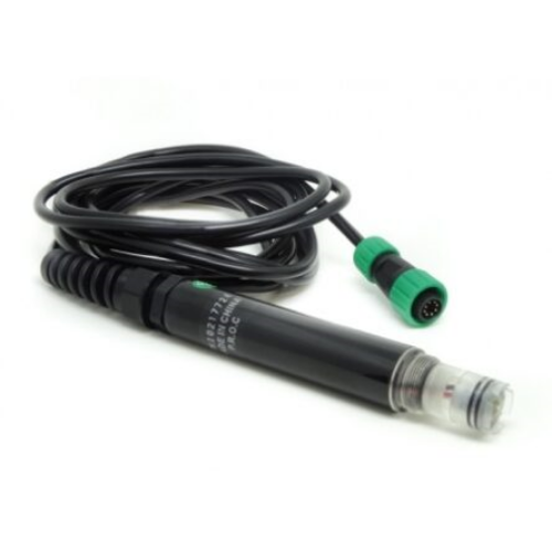 SONDA DE OXIGÊNIO DISSOLVIDO COM SENSOR DE TEMPERATURA CONJUGADO ...