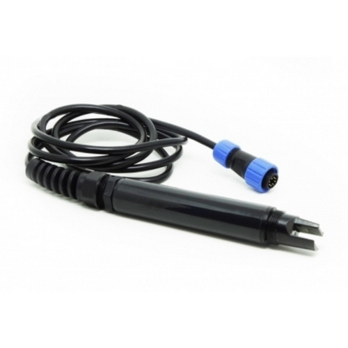 SONDA DE CONDUTIVIDADE COM SENSOR DE TEMPERATURA CONJUGADO | PYROMED ...