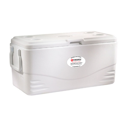 CAIXA TÉRMICA 94,6 LITROS | PYROMED | INCOTERMINAS