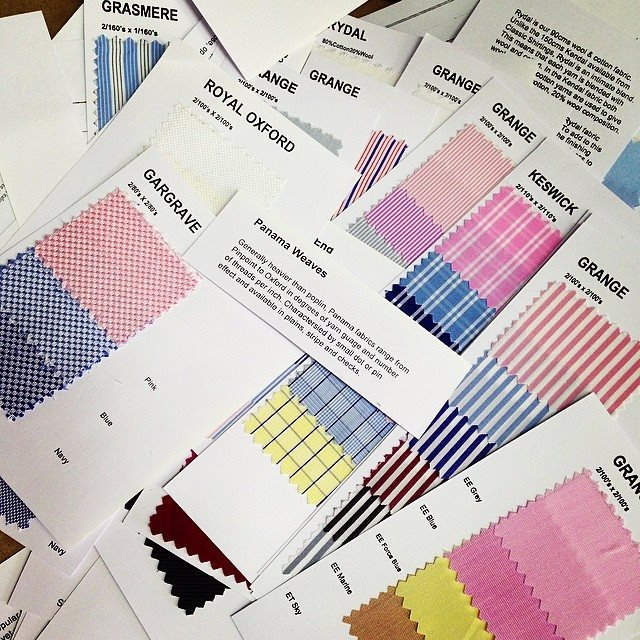 ALL ABOUT FABRIC...Choosing your Cloth..