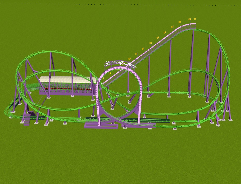 Giant loop cfr rct3 - nelodollar
