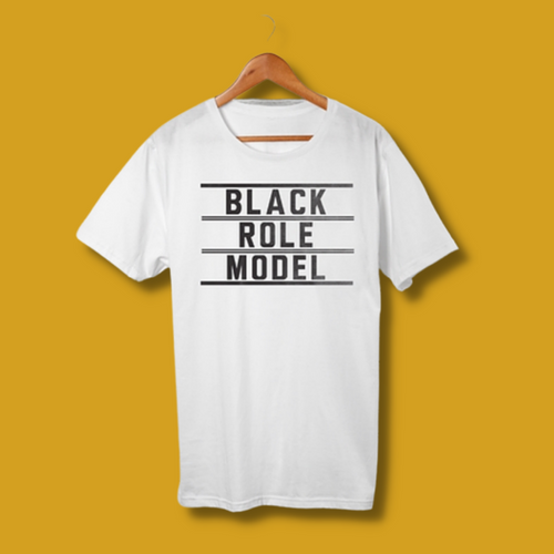 Black Role Model | legallydopetee
