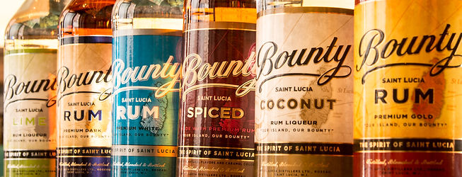 HOME | Bounty Rum