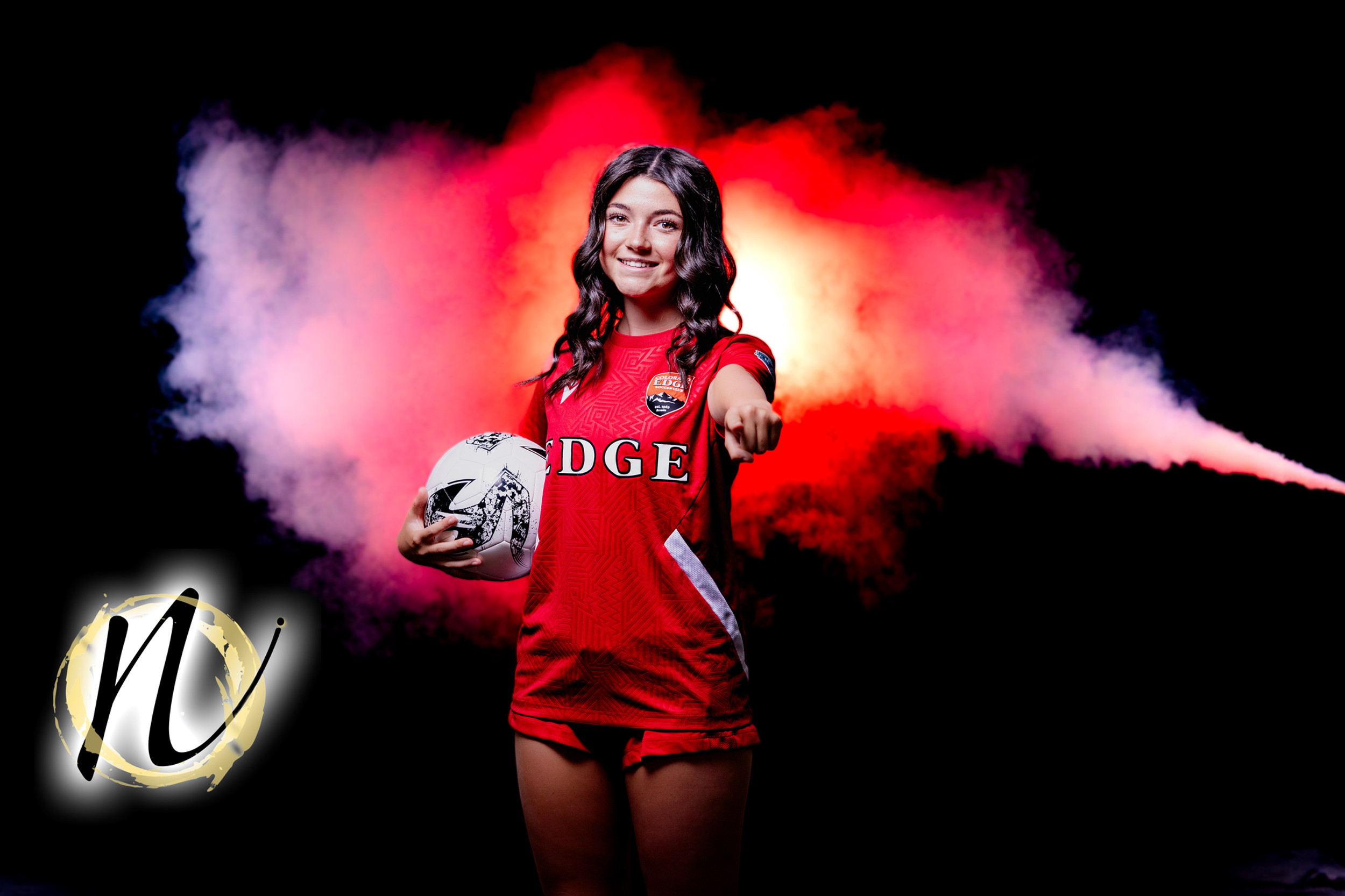 Dramatic Sports Photography in Colorado | Narrative Imagery