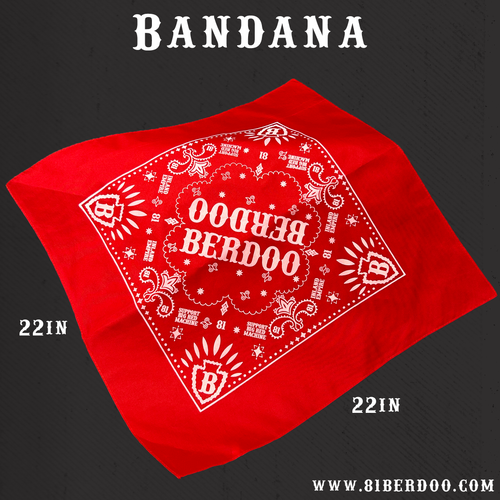Bandana | 81 BERDOO