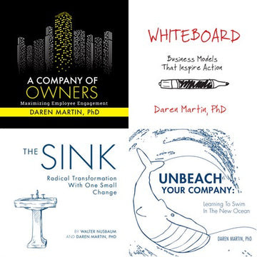 FOUR BOOK SET | Darenmartin.com