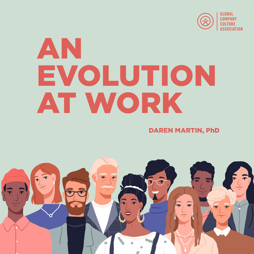 An Evolution At Work | Darenmartin.com