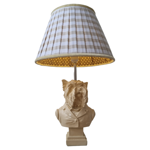 Luminária Yorkshire Nick Bege | 222 Art Gallery